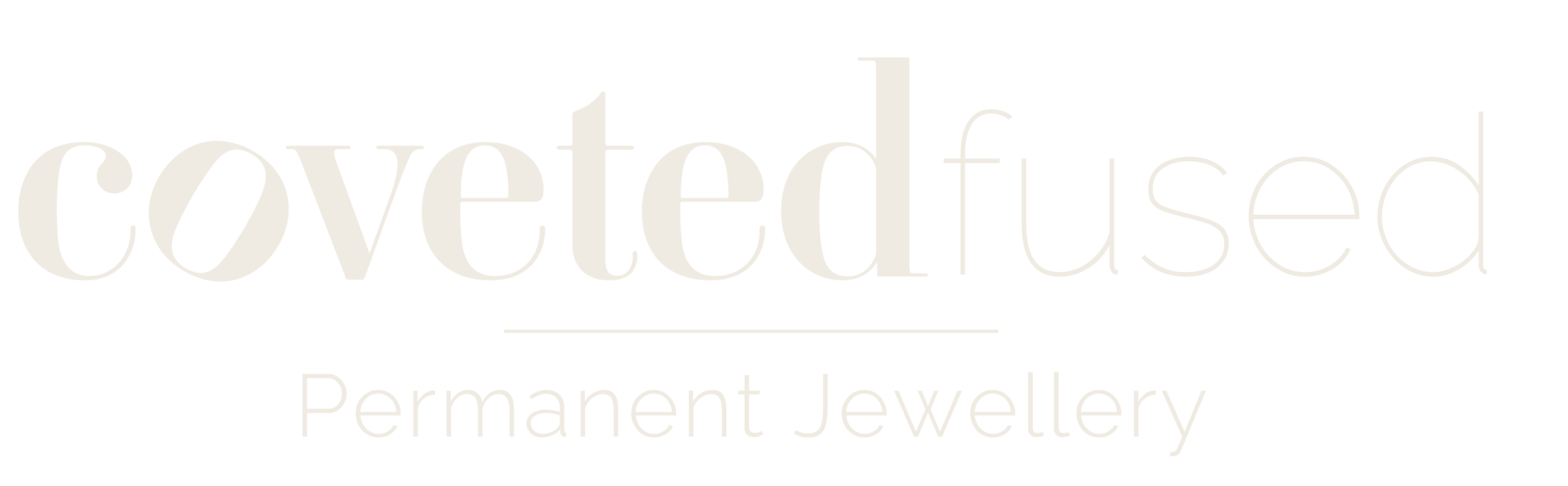Permanent Jewellery – Coveted Jewellery